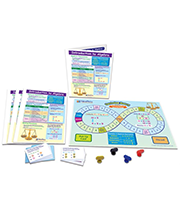 Algebra. Mathematics Worksheets and Study Guides Fifth Grade.